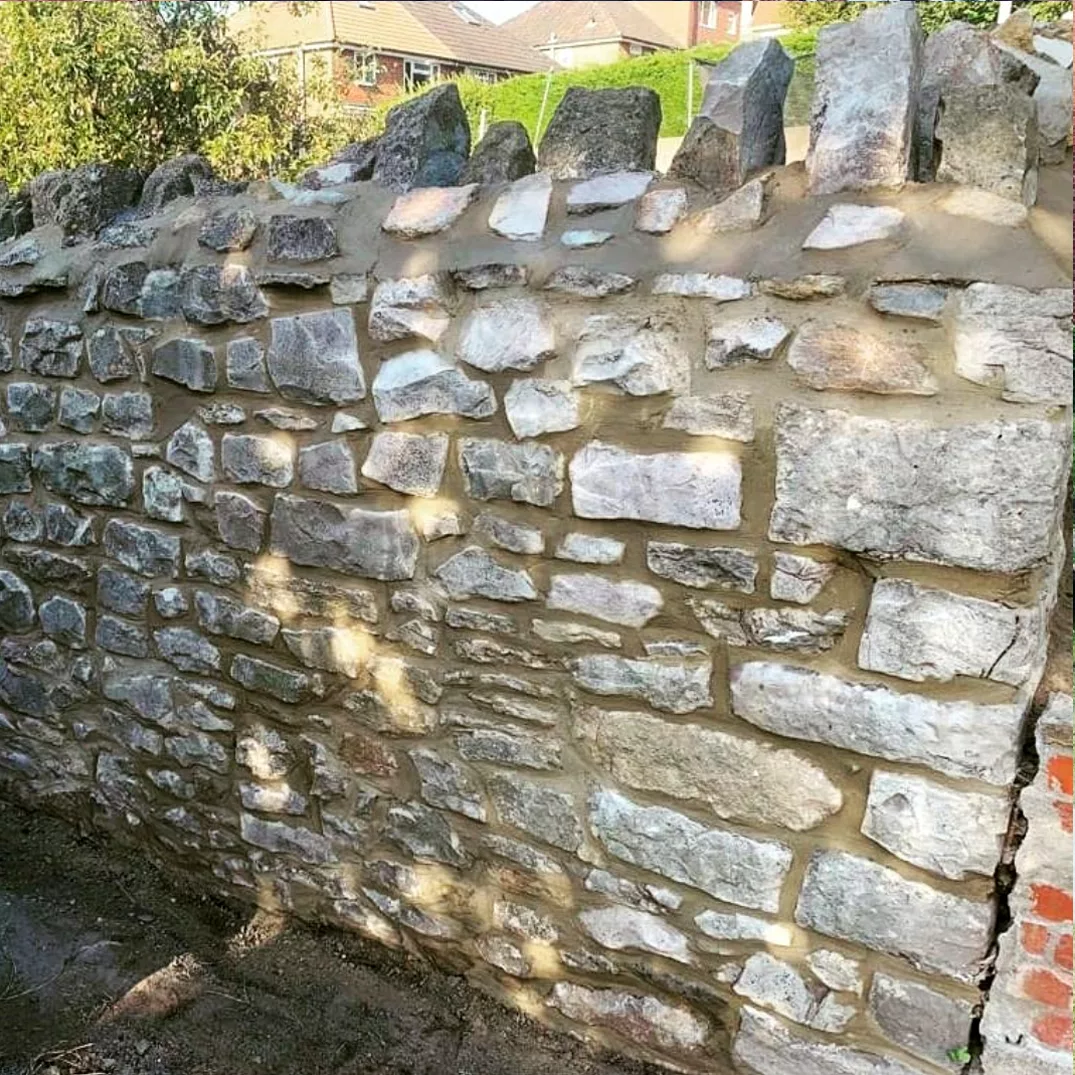 Our Stone Restoration & Roofing Services | TJ Building (Bristol) Ltd